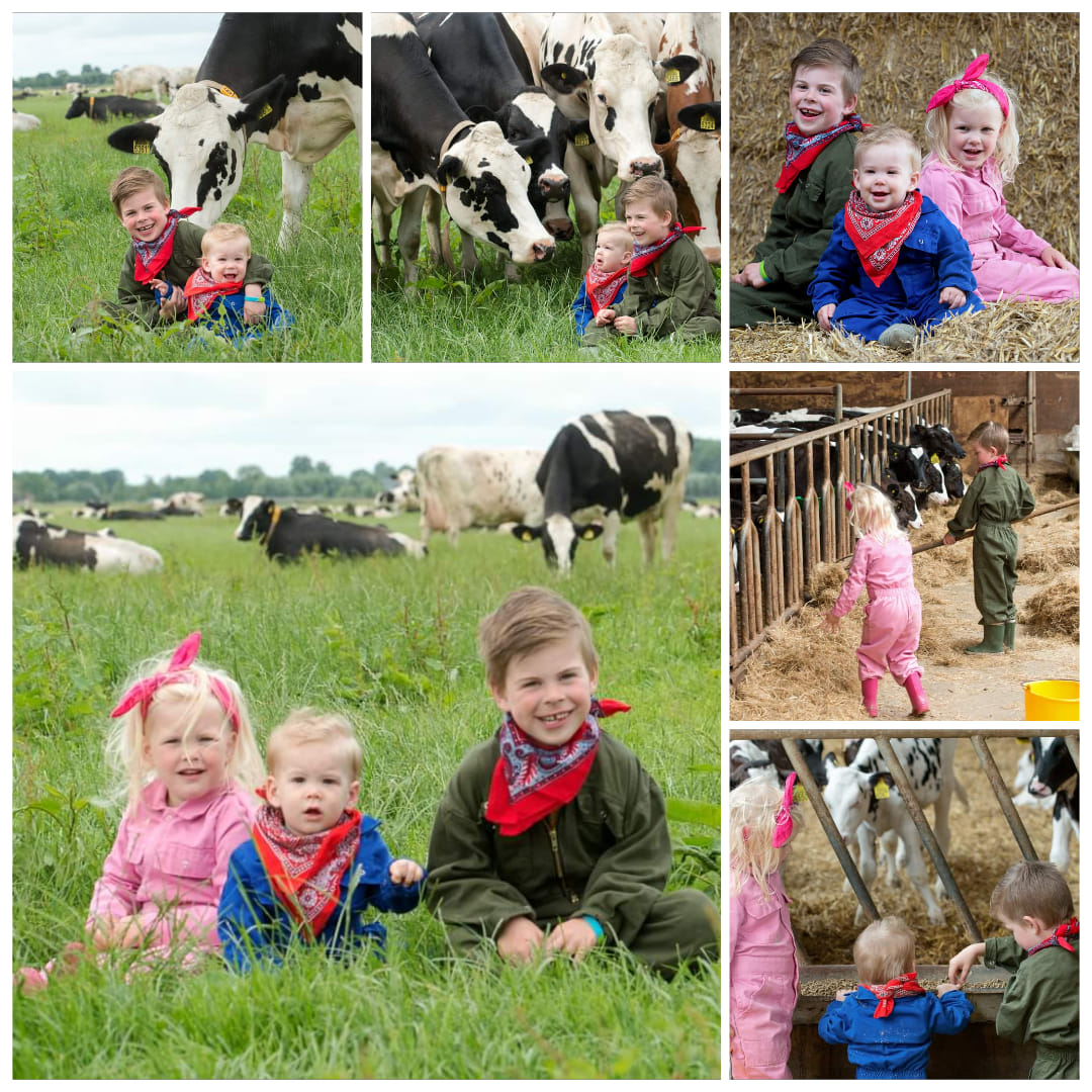 - Trots op de boer! De nieuwe generatie